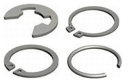 Spring Clips | Spring Clip Manufacturers | European Springs & Pressings ...