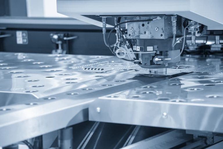 Different Types of Presses in Manufacturing - European Springs Ireland