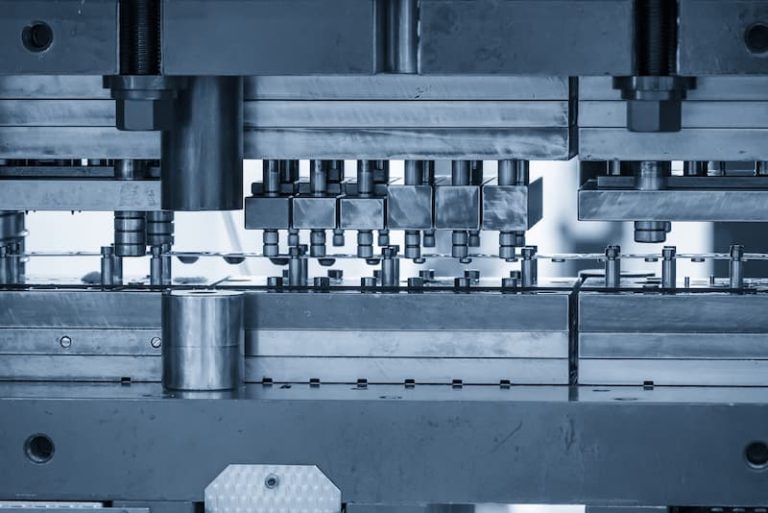 Different Types of Presses in Manufacturing - European Springs Ireland